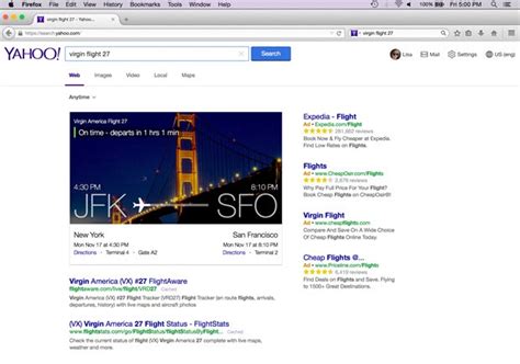 Yahoo To Become Default Search Engine For Firefox In The Us