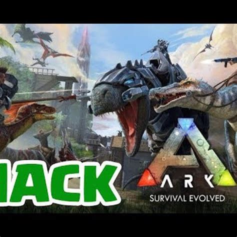 Ark Survival Evolved Hack S Profile Hackaday Io
