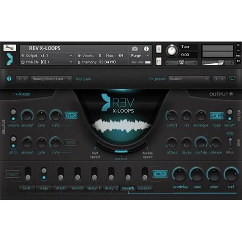 output instruments bundle thomann uk