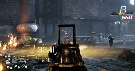 Slick New Bright Memory Infinite Xbox Series X Footage Debuts