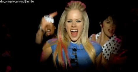 Avril Lavigne Girlfriend Gif Find Share On Giphy