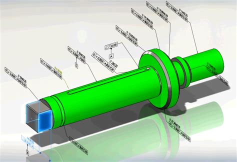 Model Based Definition Mbd Is Beyond 3d Drawing
