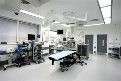 Every Inch Matters Ways To Optimize Hospital Space