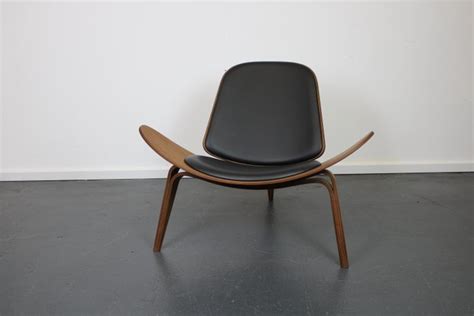 Hans Wegner Carl Hansen Søn Lounge chair CH07 Shell Catawiki