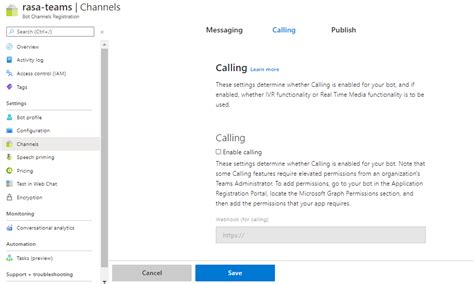 Build A Ms Teams Bot With Rasa Open Source