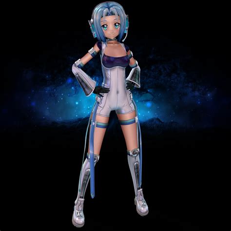 Mmd Models Page A