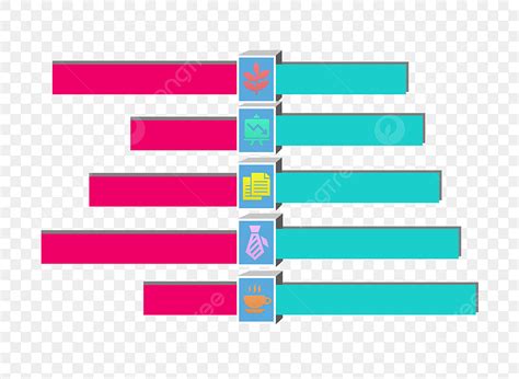 Symmetrical Pattern Ppt Decoration Production Office Ppt PNG Transparent Clipart Image And