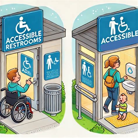 Mastering ADA Compliance A Guide To Creating Accessible Restrooms