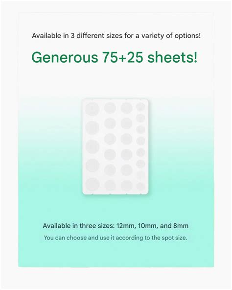 Bring Green Tea Trea Cica S O S Spot Patch Calm And Protect