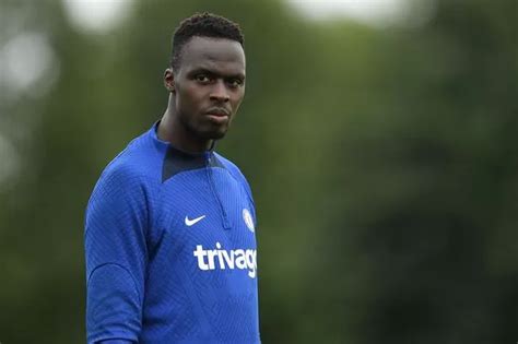 Edouard Mendys Next Steps After Chelsea Return With Crystal Palace