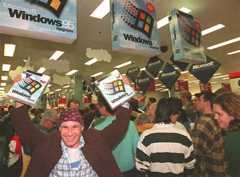 Mengenang 25 Tahun Windows 95