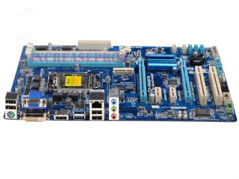 Gigabyte Ga H77 Ds3h Motherboard Socket Lga 1155 Intel H77 Ddr3 Dimm Usb30 Atx £7319 Picclick Uk