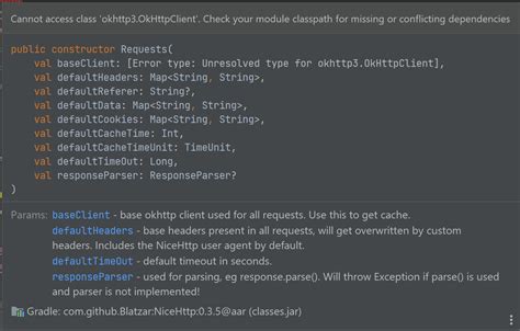 `okclient` No Longer Implements Cloneable · Issue 3 · Blatzarnice · Github