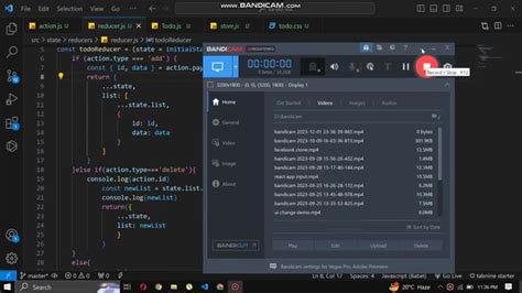 Muzamil Ali On Linkedin Reactredux Todolist Codingjourney