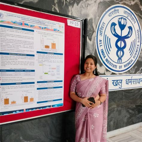 Ananya Dwivedi Phd Scholar All India Institute Of Medical Sciences New Delhi Aiims