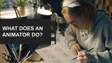 What Does An Animator Do Roles Skills And The Animation Pipeline