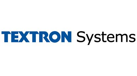 Textron Systems Vector Logo Free Download Svg Png Format