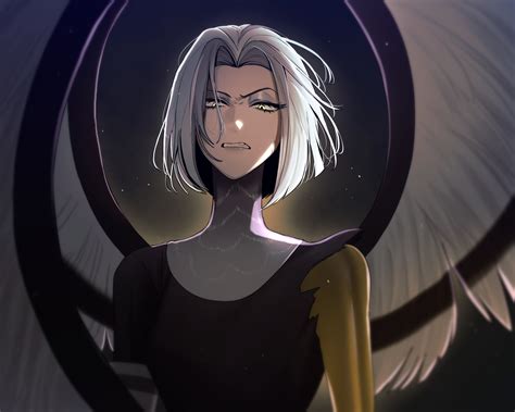 Hntpan Lute Hazbin Hotel Hazbin Hotel Hellaverse Commentary