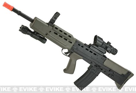 View 21 Airsoft Gun Spring L85