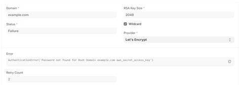 Tls Certificate Error While Installing Press Frappe Cloud Frappe Forum