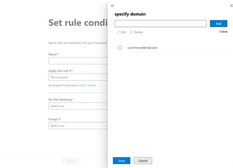 How Do I Set Up Email Archiving On Office Mirrorweb