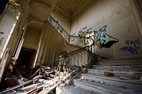 Kunst And Fotografie Urban Exploring Urbex