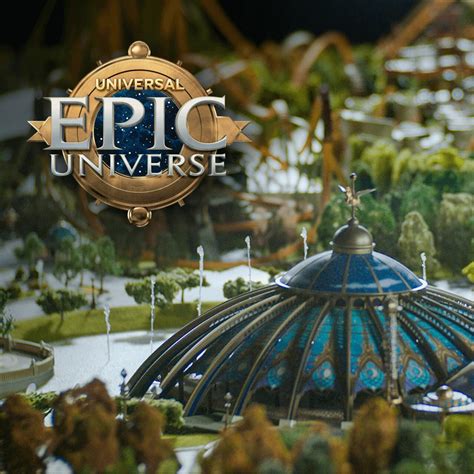 Epic Universe Hd Wallpaper