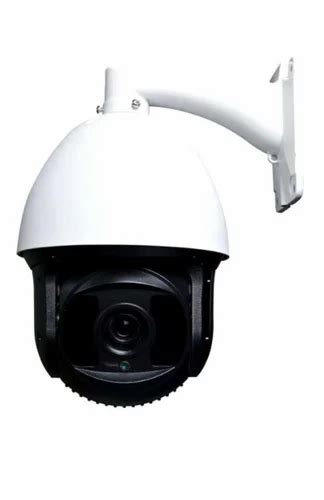 4 Mp Ptz Cctv Camera At ₹ 30000piece In Chennai Id 2853399026062