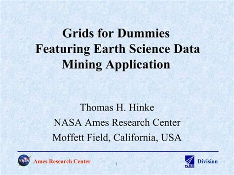 Grid Mining Ppt