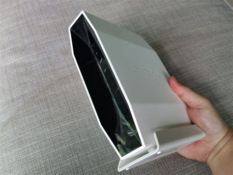 Hands On Linksys E EasyMesh Router Techgoondu