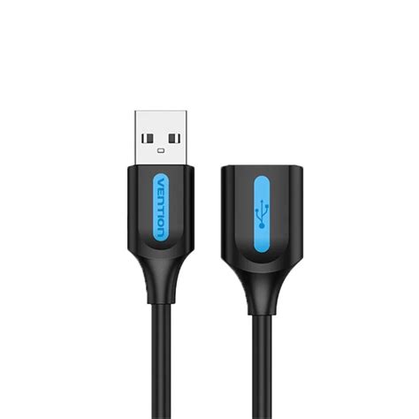 Cablu De Extensie USB A Tatala USB A Mama Vention M Negru EMAG Ro