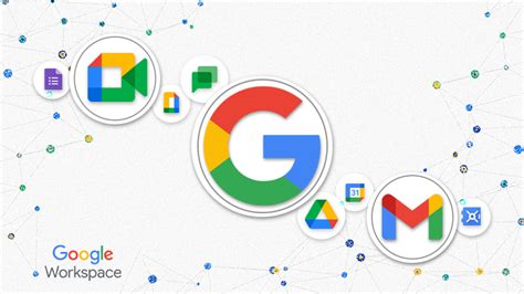 Google Workspace Powering Tomorrows Collaboration