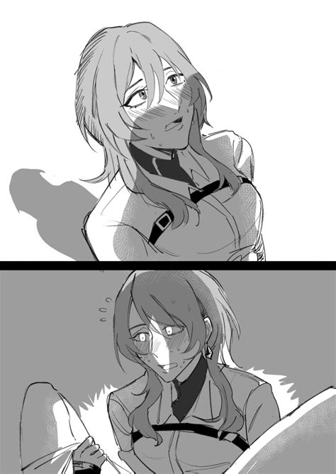 Rule 34 Blush Blush Chief Path To Nowhere Clothed Clothes Clothing
