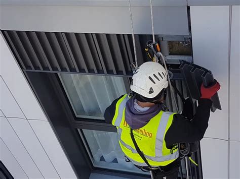 Cladding Installation Khaza Unussia Overseas