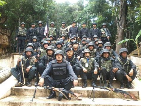 โคราชในอดีต นักรบดำ ทหารพราน ค่ายปักธงชัย อ ปักธงชัย