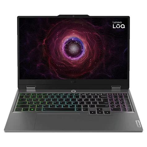 Laptop Gamer Lenovo Loq Gen Amd Lenovo Per
