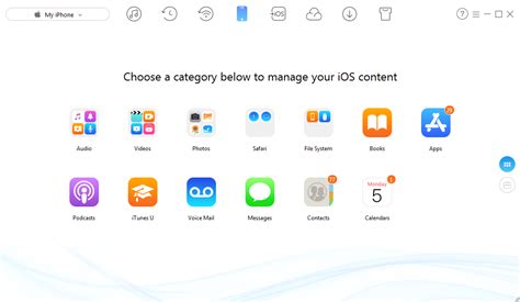 5 Best Iphone File Manager To Make Ios Life Much Easier Imobie