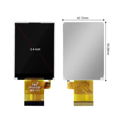 Polcd X Inch Tft Display ILI V Full Hd Tft Display