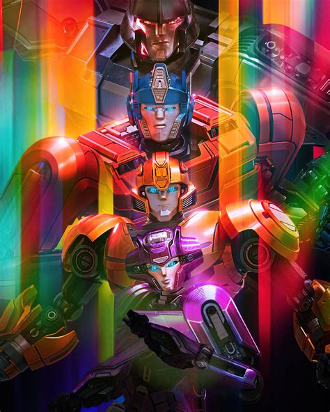 Pin By Katrina Al Liana Casuga On •★transformers One★• In 2025