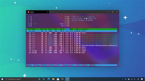微软开源应用终端软件 Windows Terminal 1 0 版本发布 linux资讯