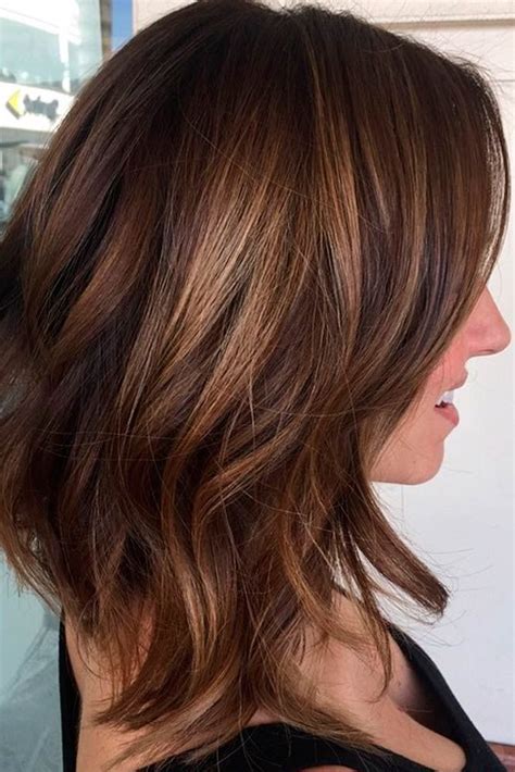 55 Medium Length Layered Hair Ideas For Stunning 2024 Look Medium