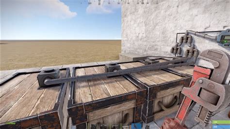 Rust How To Make An Automatic Crafter