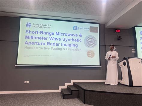 An Informative Talk About Antennas Used For Radar Imaging Presented By