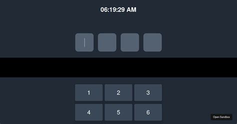 React Webcam Examples Codesandbox