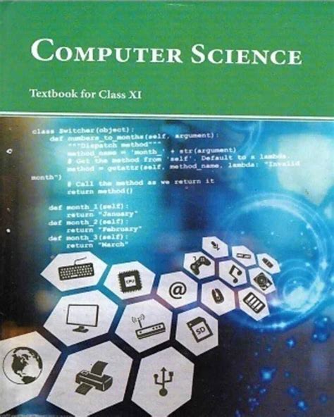 Ncert Computer Textbook For Class 11th Computer Science Latest Book01 Buy Ncert Computer