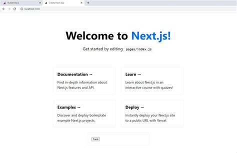 How To Event Stream From Nextjs App Using Rudderstack