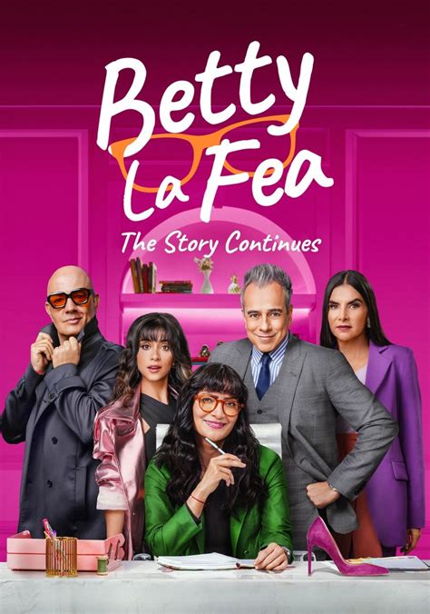 Betty La Fea The Story Continues Guarda La Serie In Streaming