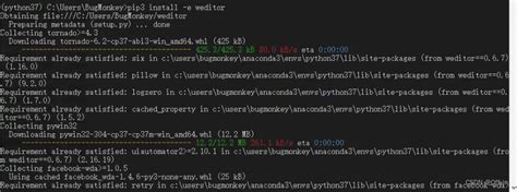 Python Uiautomator20andweditor 安装 Csdn博客