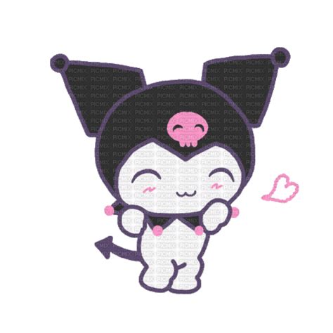 Kuromi S Ice
