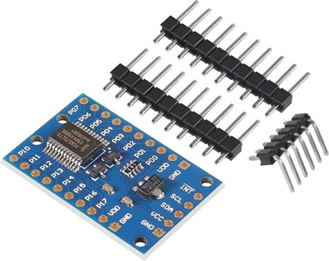Iduino Pcf8575 Io Expander Board Module I2c To 16io Iic I2c Io Extension Shield Module 16 Bit